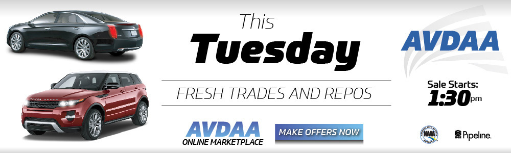 All Valley Dealers Auto Auction