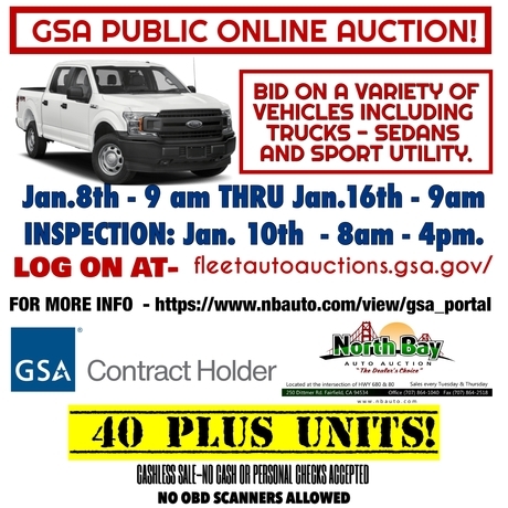 North Bay Auto Auction