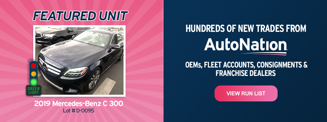 Dealer Auction Near Los Angeles, CA | AutoNation Auto Auctions