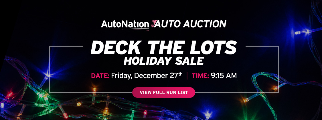 Dealer Auction Near Houston, TX | AutoNation Auto Auctions