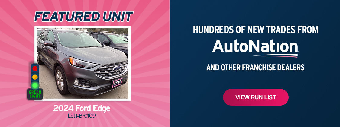 Dealer Auction Near Houston, TX | AutoNation Auto Auctions