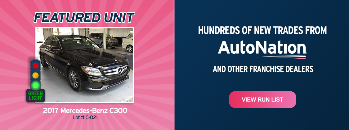 Location | View | Welcome - Orlando | AutoNation Auto Auctions