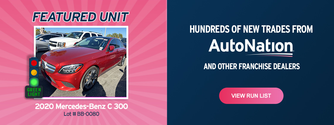 Dealer Auction Near Orlando, FL | AutoNation Auto Auctions