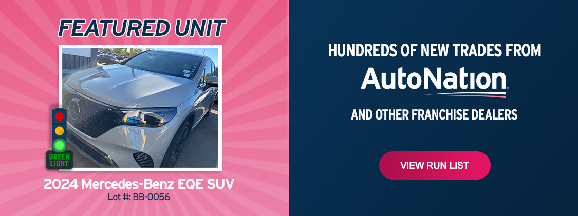 Dealer Auction Near Orlando, FL | AutoNation Auto Auctions