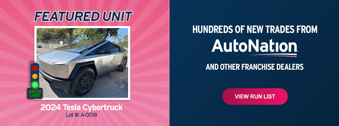 Dealer Auction Near Orlando, FL | AutoNation Auto Auctions