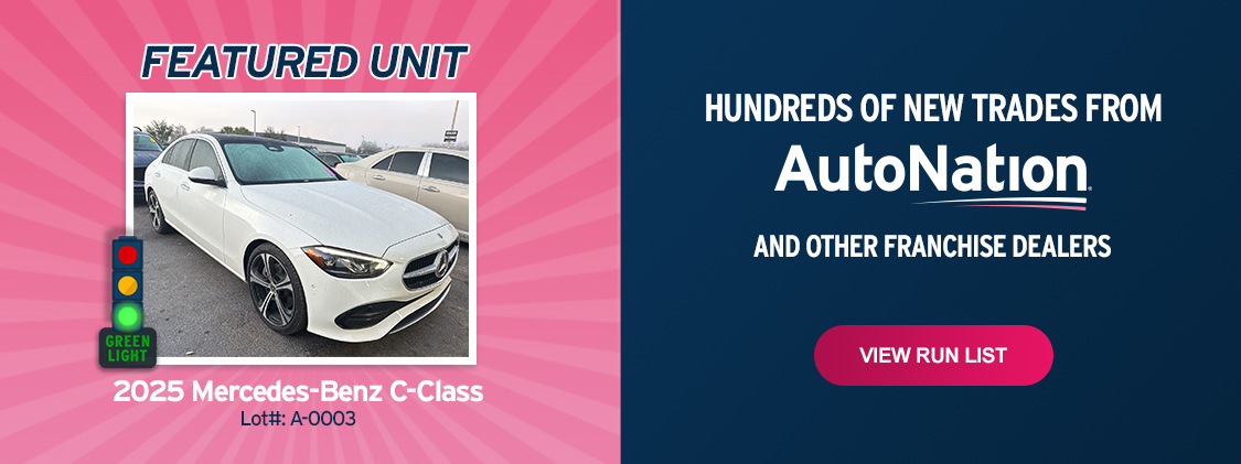 Dealer Auction Near Orlando, FL | AutoNation Auto Auctions