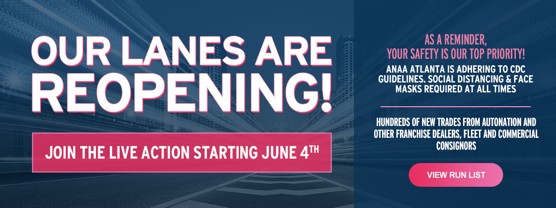 Location | View | Welcome - Atlanta | AutoNation Auto Auctions