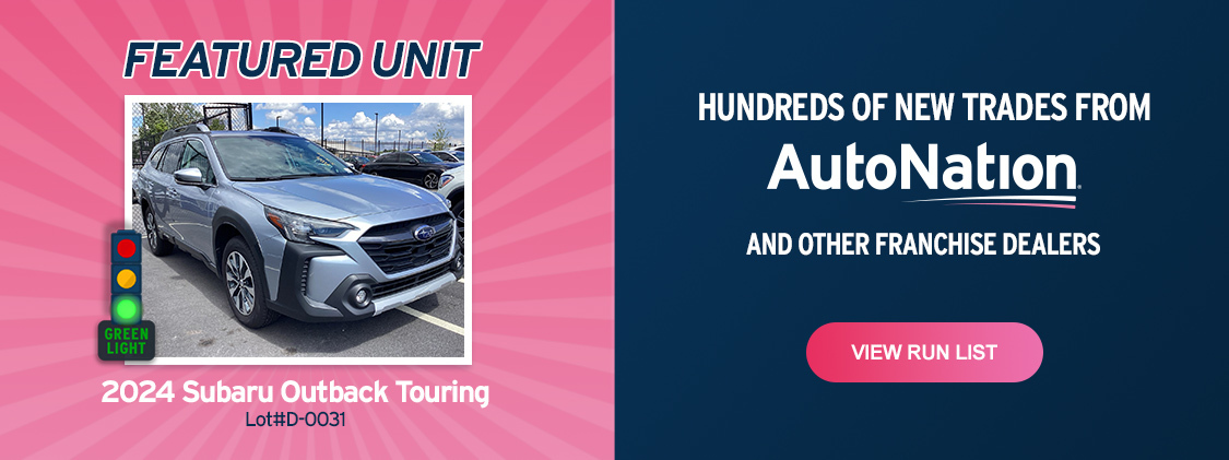 Dealer Auction Near Atlanta, GA | AutoNation Auto Auctions