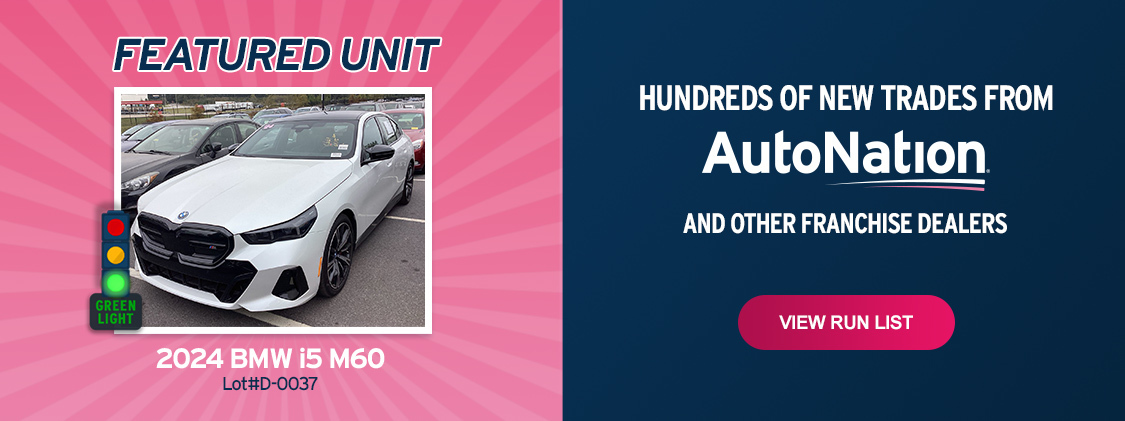 Dealer Auction Near Atlanta, GA | AutoNation Auto Auctions