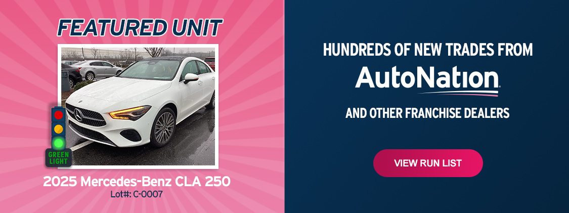 Dealer Auction Near Atlanta, GA | AutoNation Auto Auctions