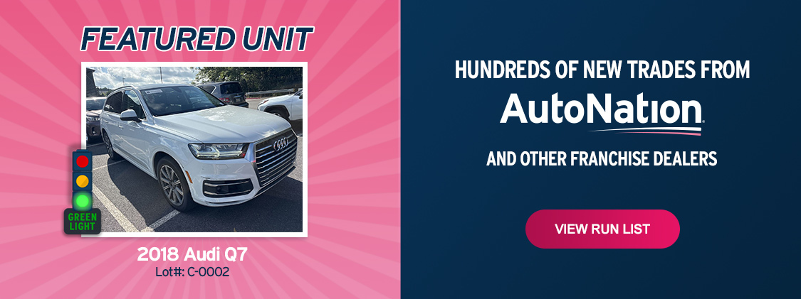 Dealer Auction Near Atlanta, GA | AutoNation Auto Auctions