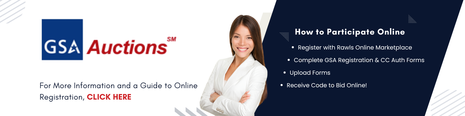 GSA | Rawls Auto Auction