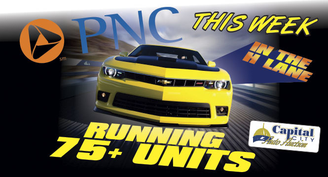 Capital City Auto Auction