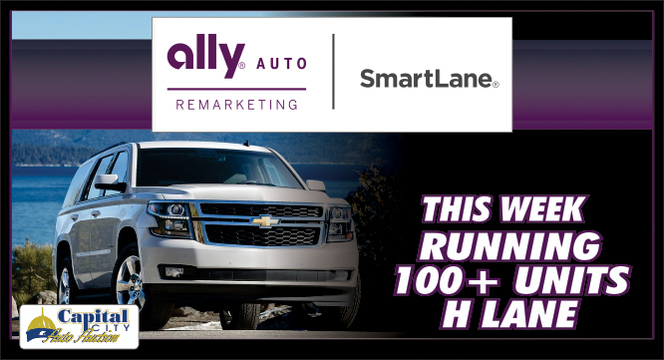 Capital City Auto Auction