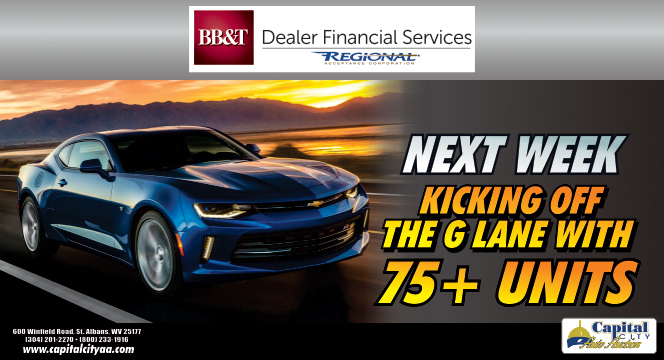 Capital City Auto Auction