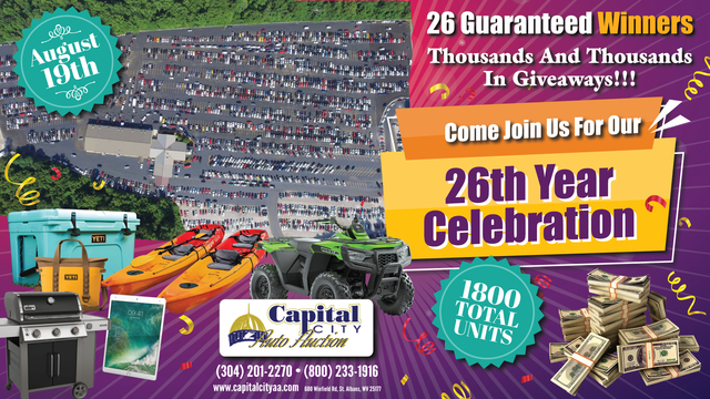 Capital City Auto Auction