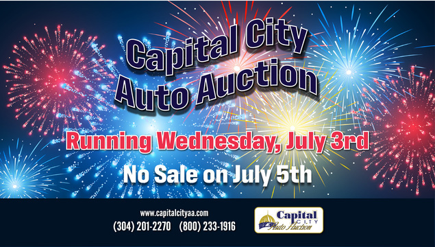 Capital City Auto Auction
